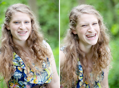 Emily | Milwaukee Senior Portrait Photographer » Lisa Mathewson Photography