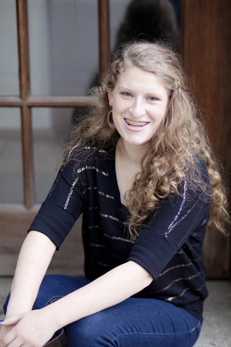 Emily | Milwaukee Senior Portrait Photographer » Lisa Mathewson Photography