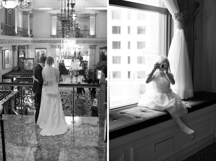 Noelle & Justin | Pfister Wedding » Lisa Mathewson Photography