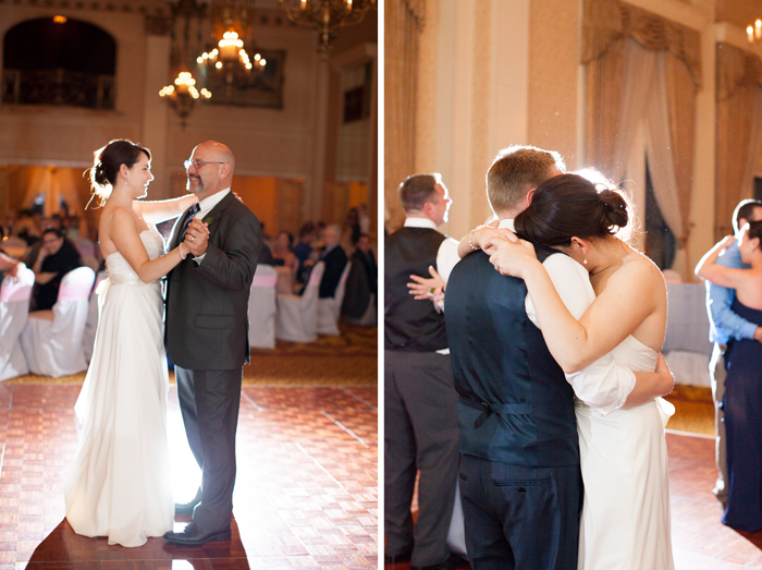 Noelle & Justin | Pfister Wedding » Lisa Mathewson Photography