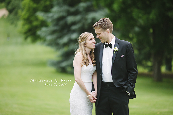 Mackenzie & Brett | Madison Wedding Photographer » Lisa Mathewson ...