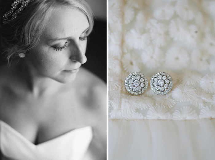 Cassey & Travis | Clausing Barn Wedding » Lisa Mathewson Photography