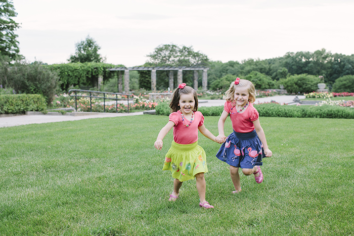 Sisters | Boerner Botanical Gardens » Lisa Mathewson Photography