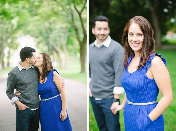 Melissa & Adan | Milwaukee Engagement Photographer » Lisa Mathewson ...