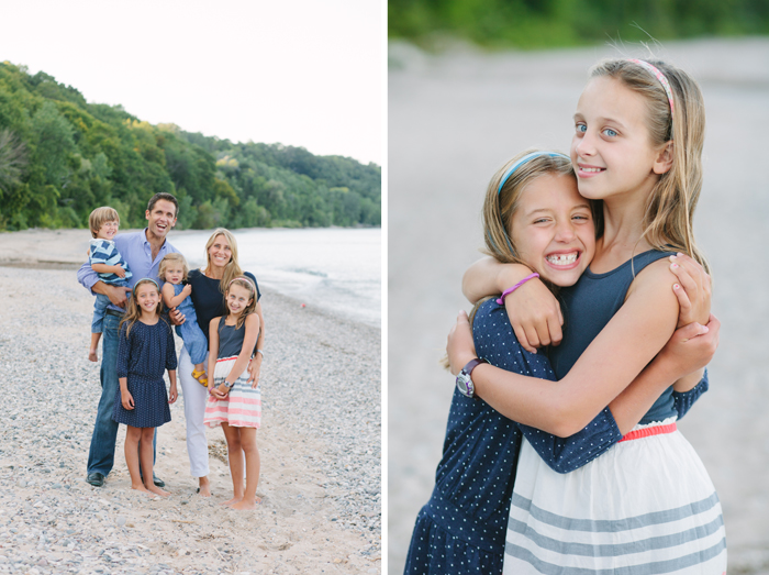 Milwaukee Beach Family Session » Lisa Mathewson Photography
