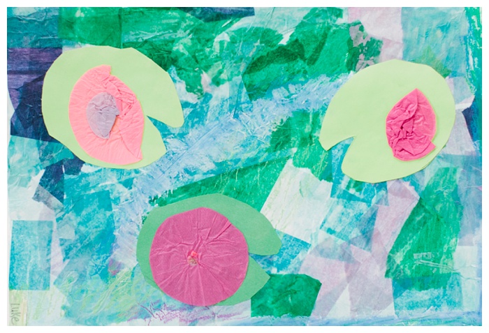 Kids Artwork Book » Lisa Mathewson Photography